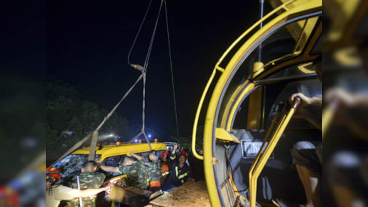 China: Bus crash in kills 11, including 8 children – Firstpost