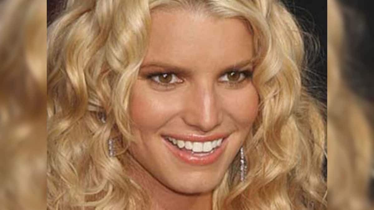Jessica Simpson marries Eric Johnson in Santa Barbara – Firstpost