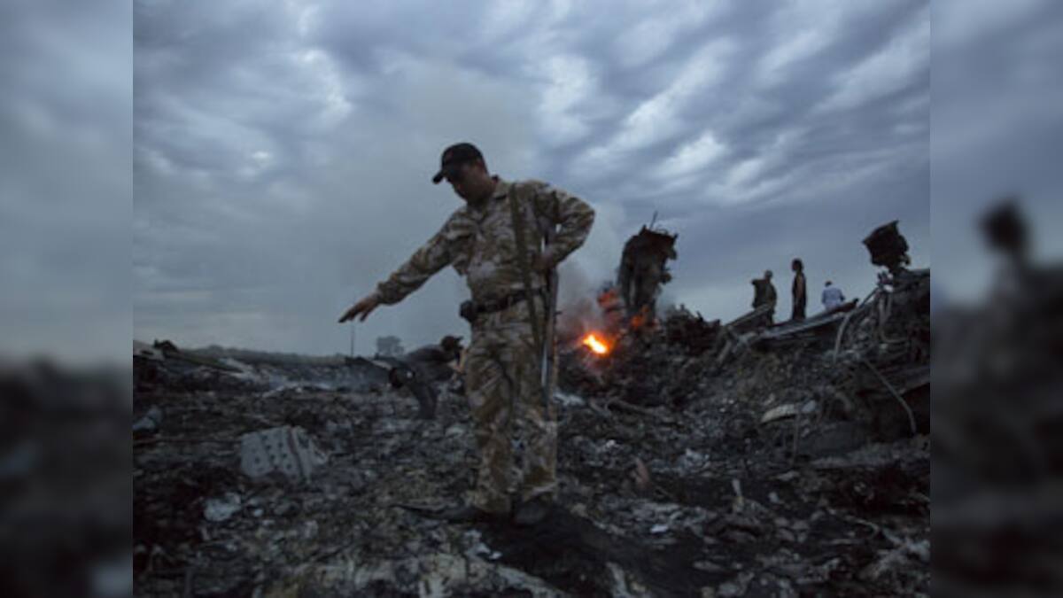 MH17 tragedy: Six, not 100 AIDS activists were aboard doomed flight ...