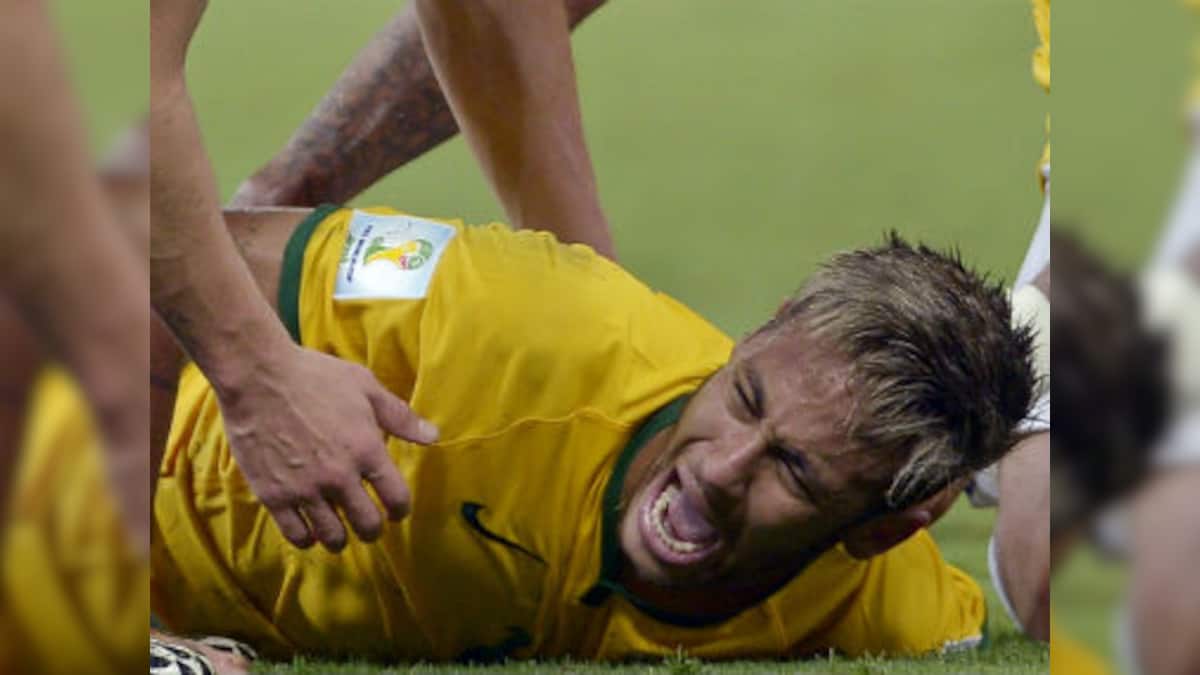 Neymar progressing very well from back injury: Barcelona – Firstpost