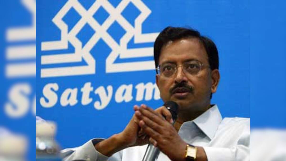 Satyam scam: Ramalinga Raju, the man who knew too much, gets 7 years in ...