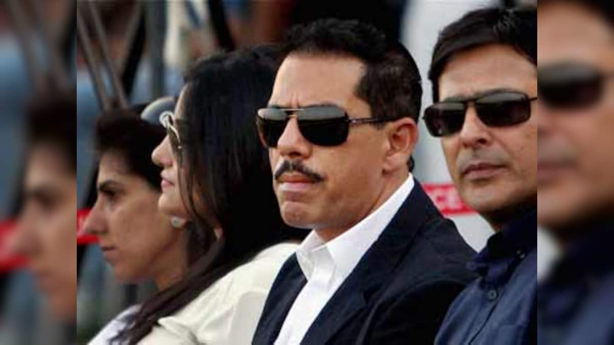 Robert Vadra shutting down six companies which never filed returns ...