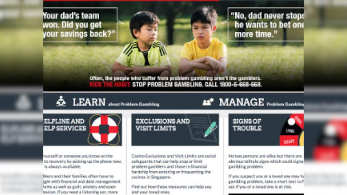 How Germany's World Cup win ruined Singapore's anti-gambling ad – Firstpost