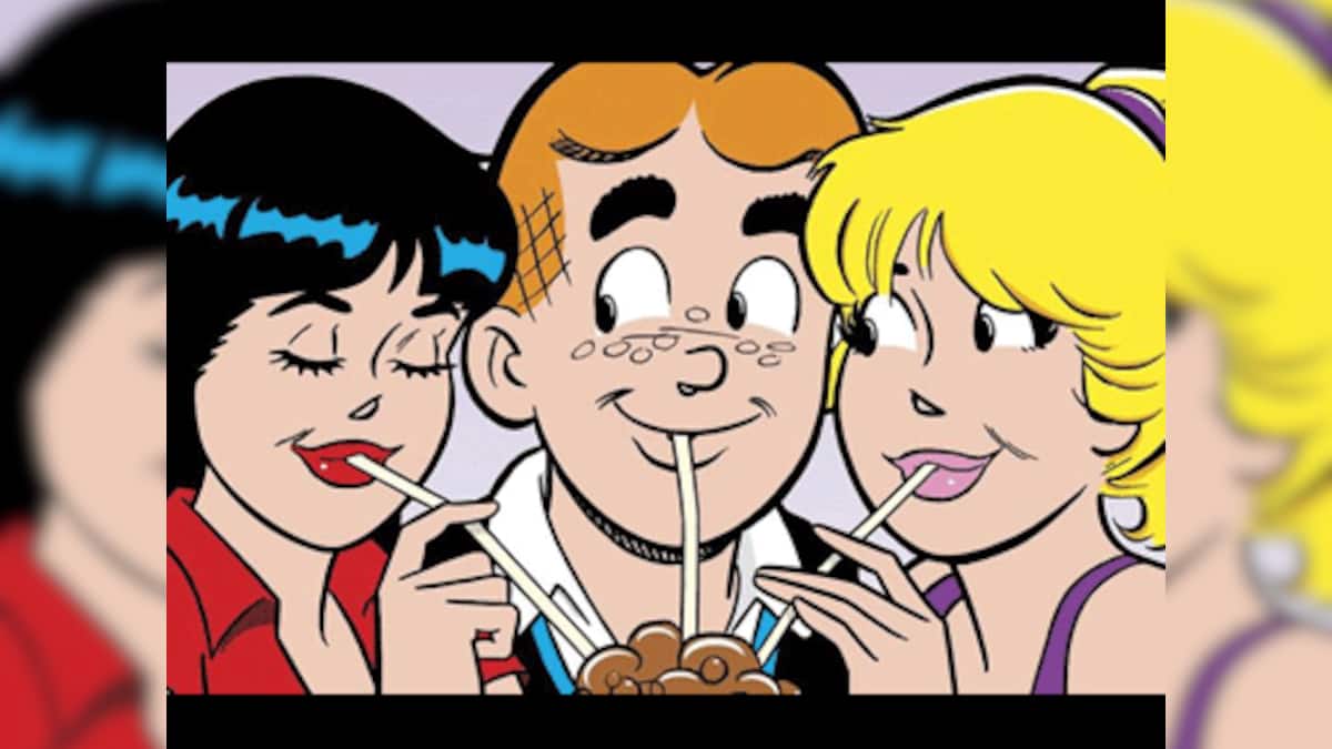 Archie Comics goes Bollywood; Graphic India acquires rights for live ...