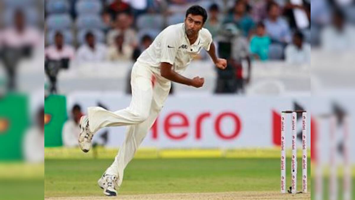 Ashwin has been treated like a 'wheelie bin', says Martin Crowe – Firstpost