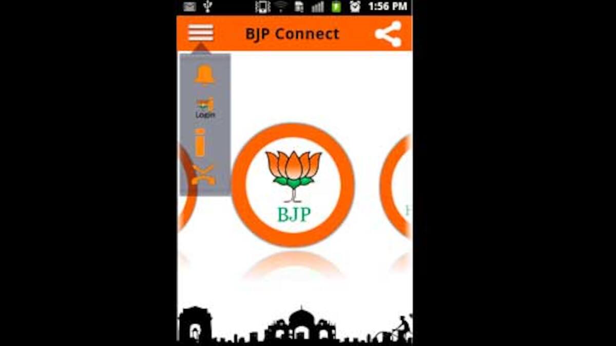 BJP launches app to connect its Delhi MPs with voters – Firstpost