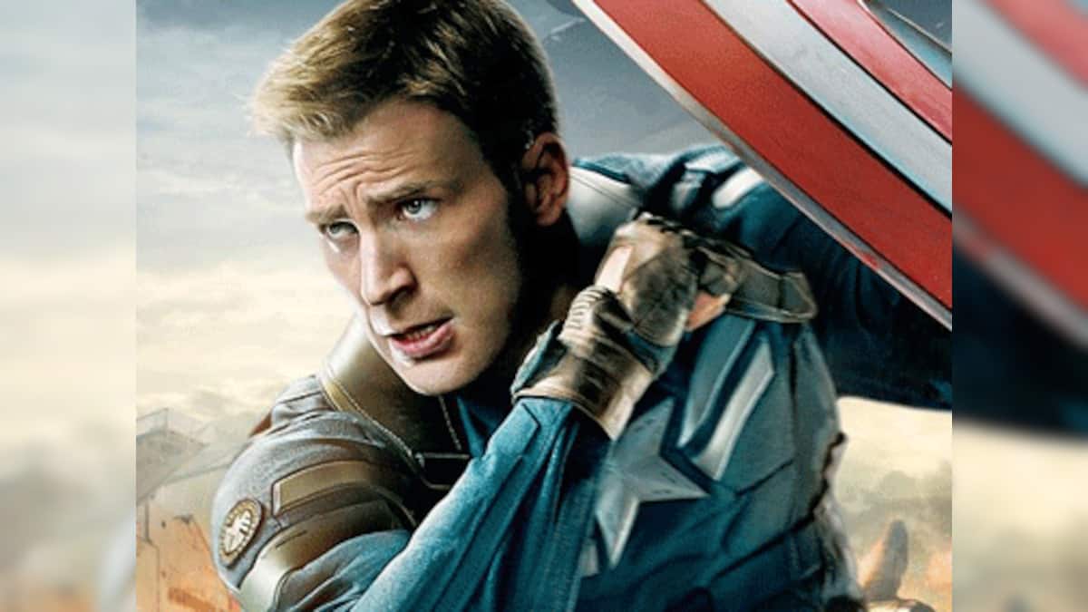 Chris Evans bids farewell to Captain America after wrapping up Avengers ...