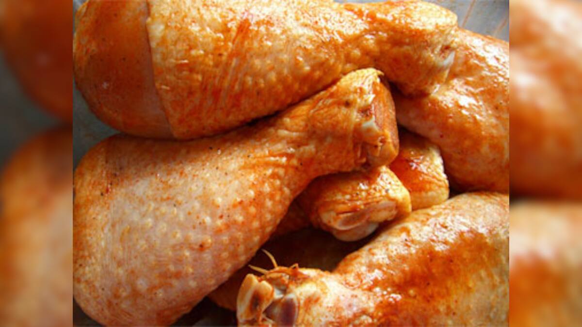 India's hard bargain: Free import of chicken legs from US for basmati ...