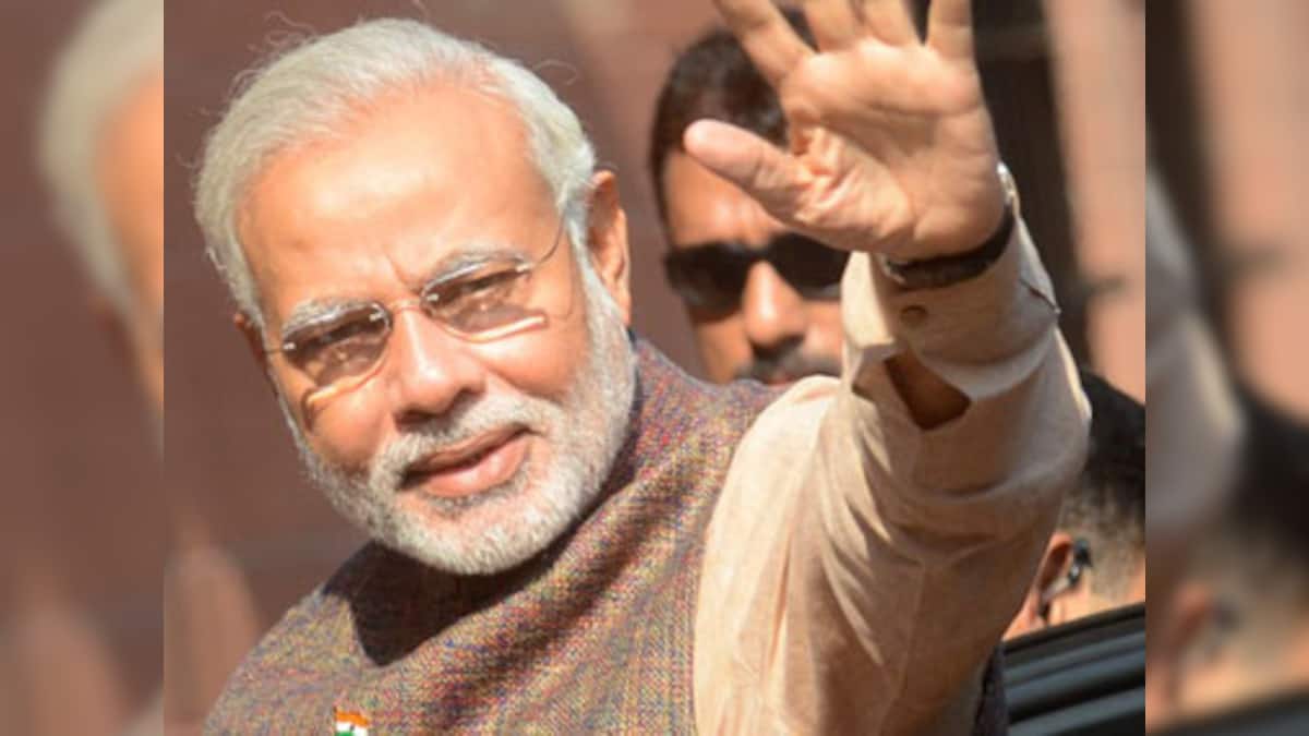 Modi sarkar's use of Facebook, Twitter illegal, says Govindacharya ...