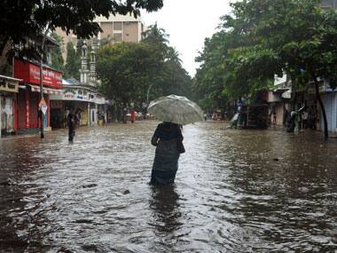 Alert of very heavy rainfall in Mumbai in next 24 hours issued – Firstpost