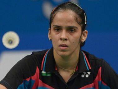 Saina ousted by Olympic champion Li in World Badminton quarters – Firstpost