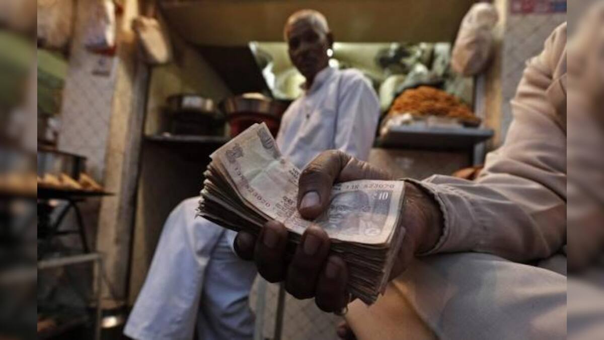 Rupee hits 3-week high on debt-related dollar inflows – Firstpost