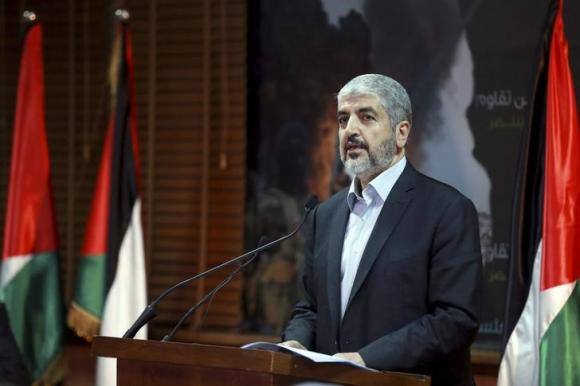Hamas leader says Gaza only "milestone to reaching our objective"-World ...
