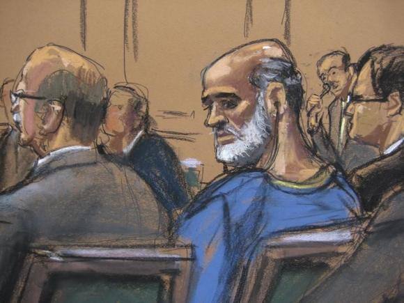 U.S. seeks life in prison for bin Laden son-in-law Abu Ghaith – Firstpost