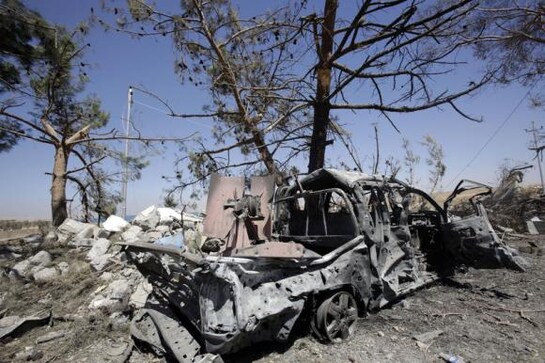 Collateral damage? U.S. destroys millions of dollars in U.S.-made arms ...