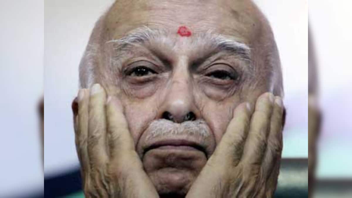 Margdarshak mandal: Shabby treatment of seniors, or a brave new BJP ...