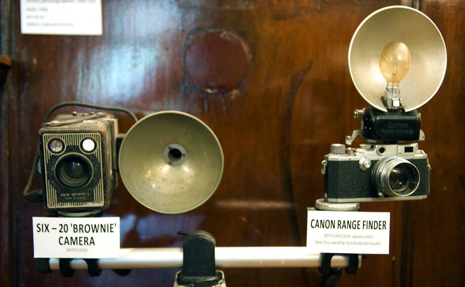 World Photography Day: Vintage cameras that will make you want to click ...