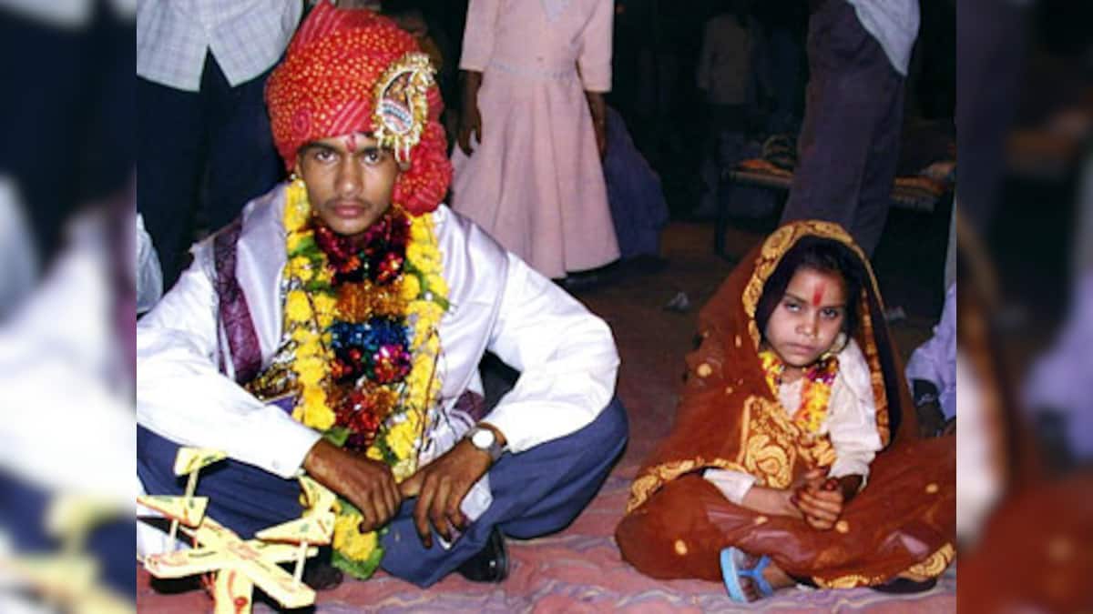 Abolition of child marriage in India will take 50 years: UNICEF – Firstpost