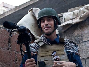James Foley's killers will be caught, brought to justice: UK's former ...