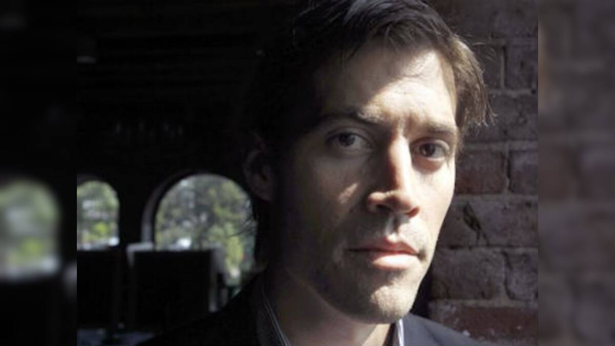James Foley's execution reignites debate on paying ransoms – Firstpost