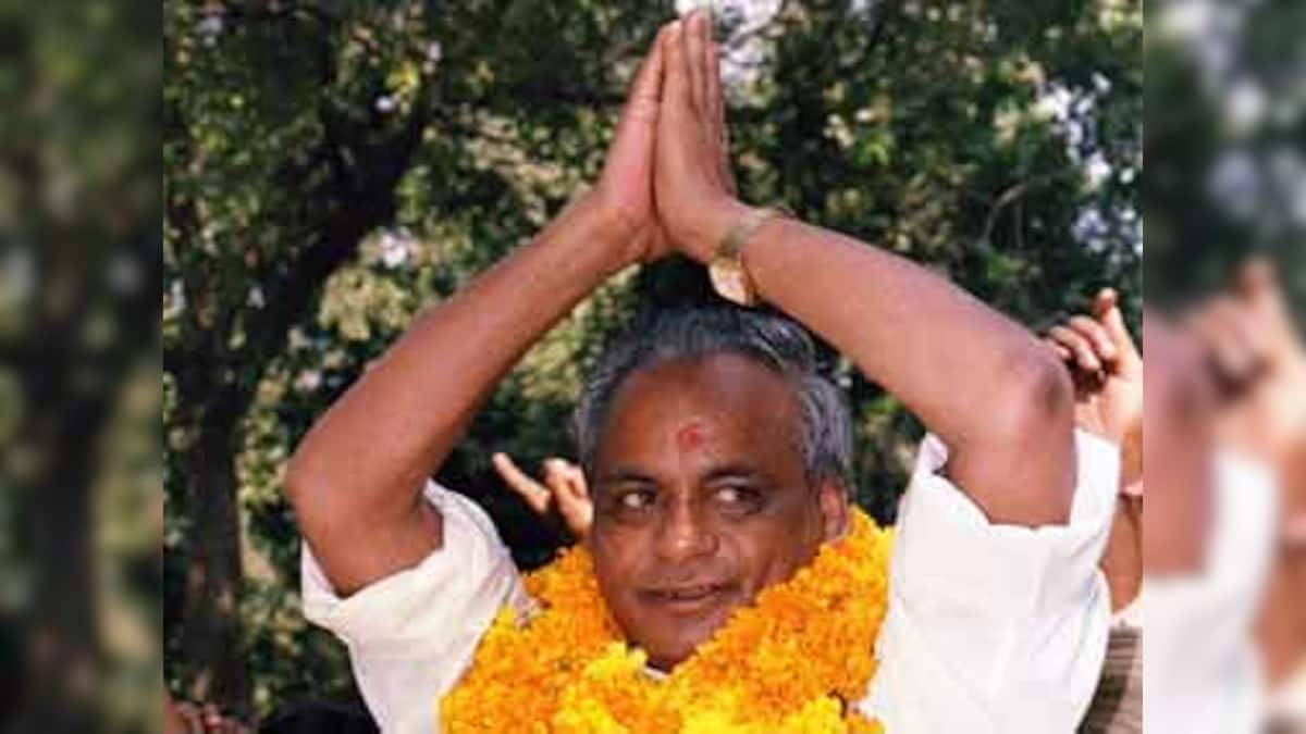 Modi govt appoints four new governors in Rajasthan, Karnataka, Maha and ...