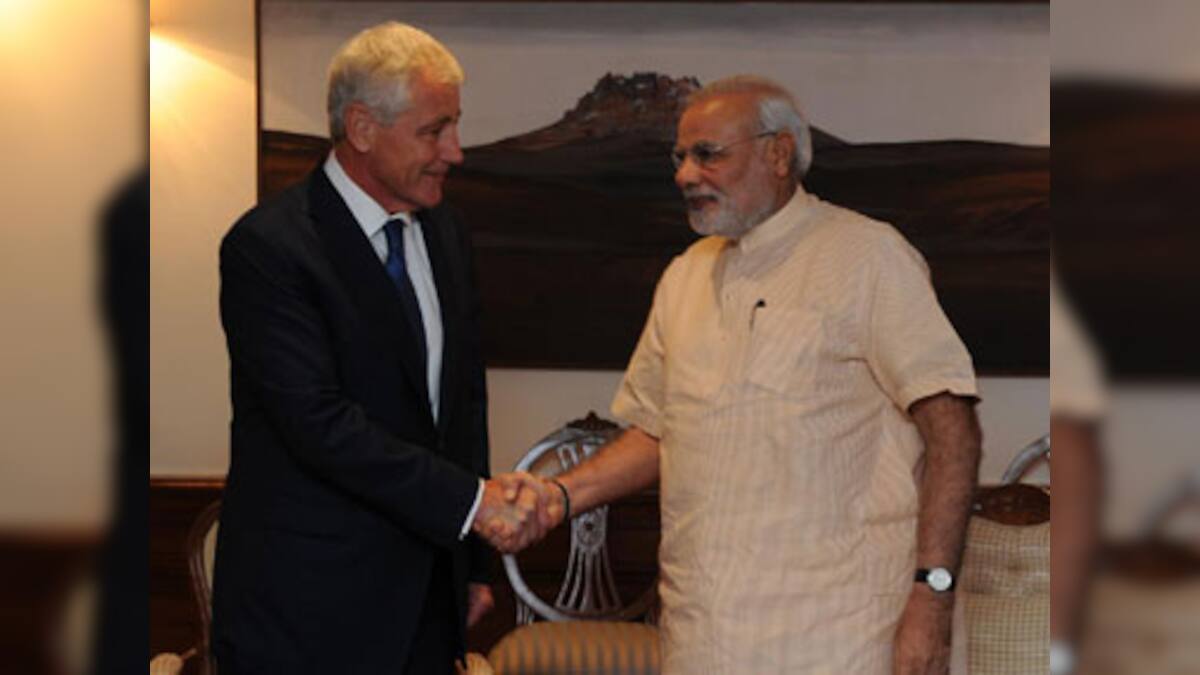 Modi voices concern over Iraq as US Defence Secy meets him – Firstpost
