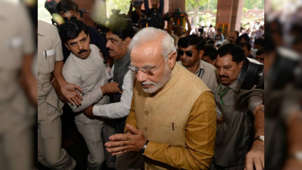 Promise of acche din: Can PM Modi do a Thatcher, reform this weak ...