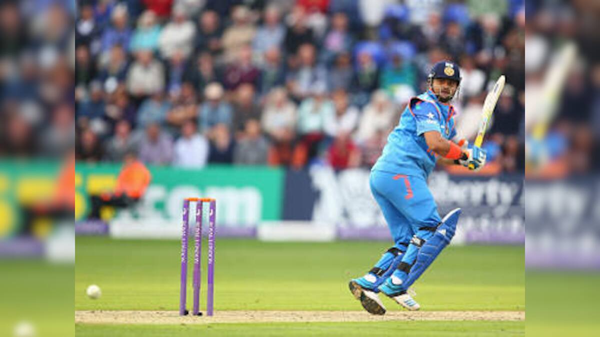 Ravi Shastri's pep talk inspired Team India, says Raina – Firstpost