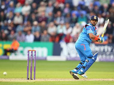 England vs India: MS Dhoni confirms Suresh Raina will bat at number ...