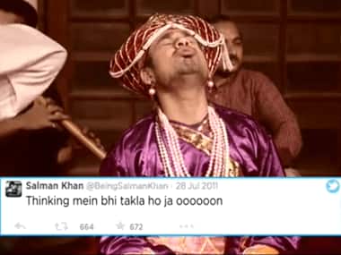 Raag Salman: Watch AIB's perfect blend of Bhai's tweets and Hindustani ...