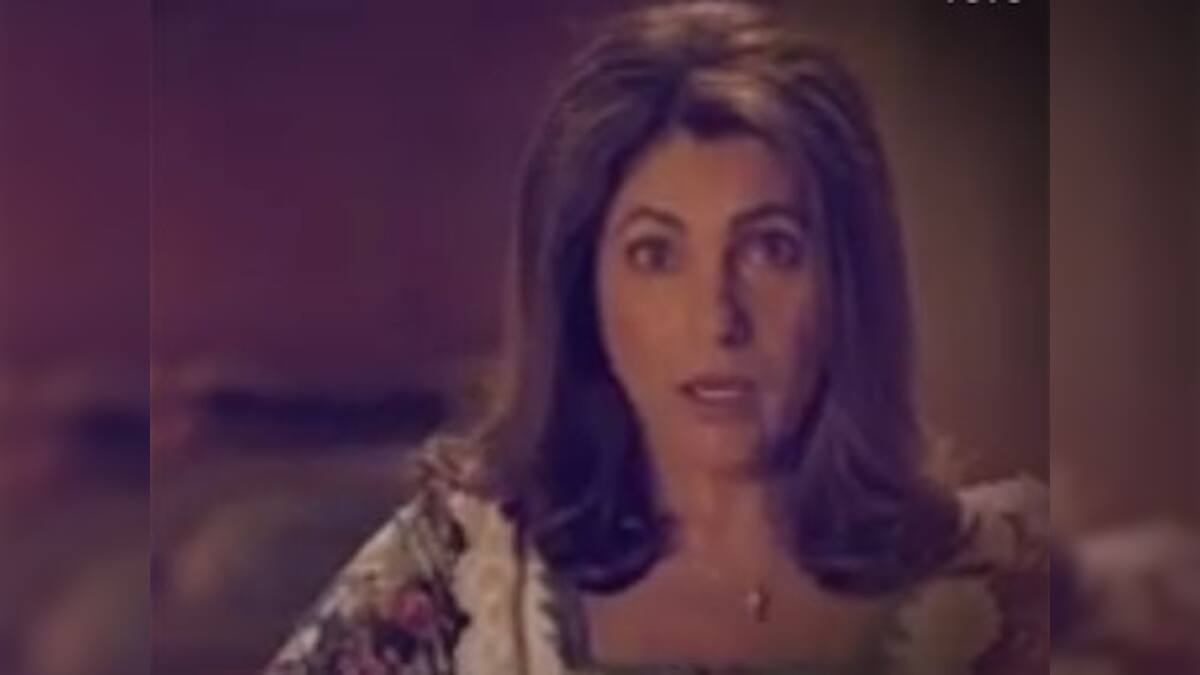 Finding Fanny song out: How Dimple Kapadia stole Deepika Padukone's ...