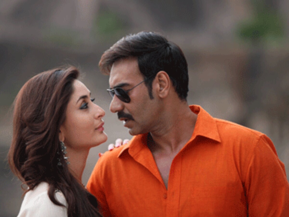 Singham Returns