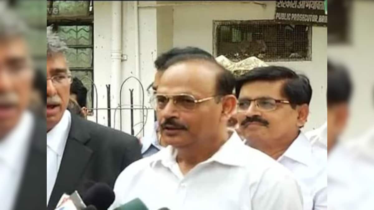 Maharashtra suspends rape accused police officer Sunil Paraskar – Firstpost