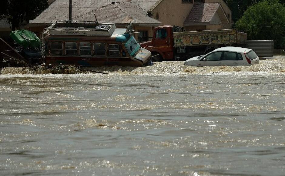 Photos: The full scale of devastation in Jammu and Kashmir due to ...