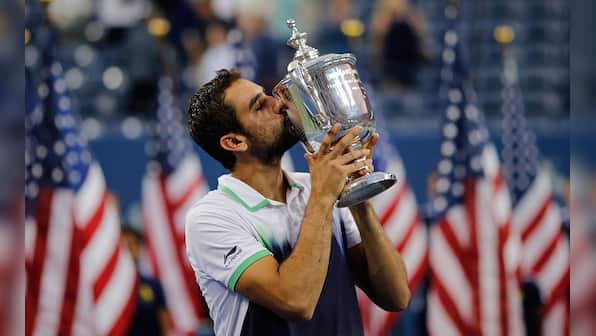 Photos: Marin Cilic earns redemption with first U.S. Open title – Firstpost