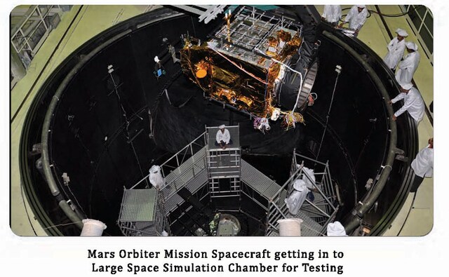 Photos: How India's Mangalyaan mission took shape - Photos News , Firstpost