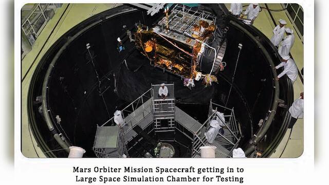 Photos: How India's Mangalyaan mission took shape – Firstpost