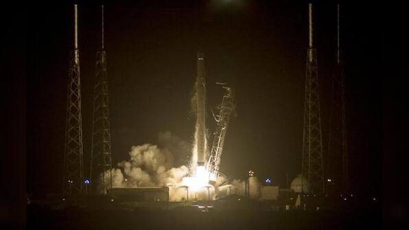 SpaceX Falcon rocket blasts off from Florida – Firstpost