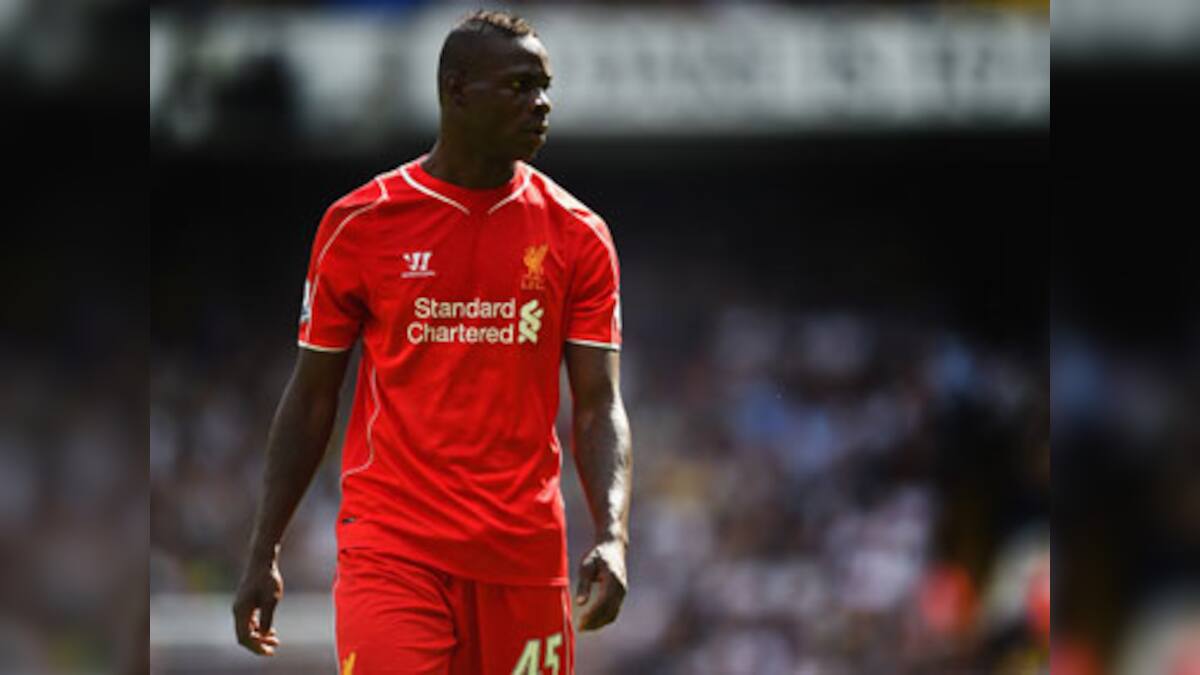 'Super Mario' Balotelli back in trouble after potentially racist Super ...