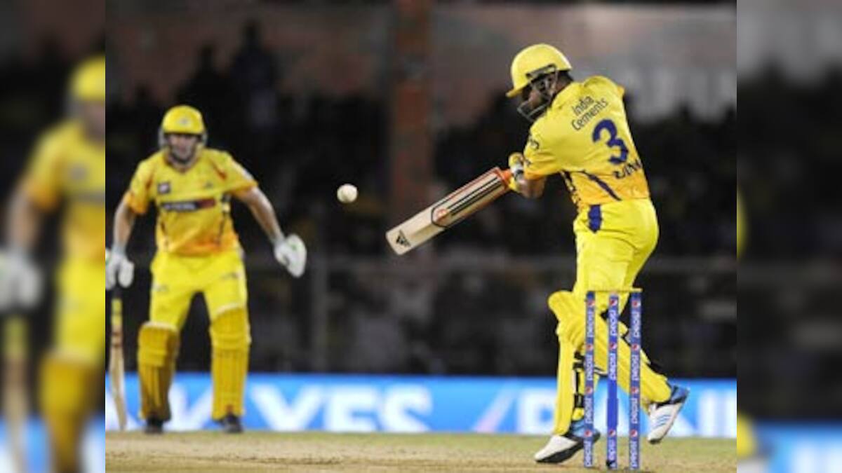 CLT20: Raina blitz powers Chennai Super Kings to massive win over ...