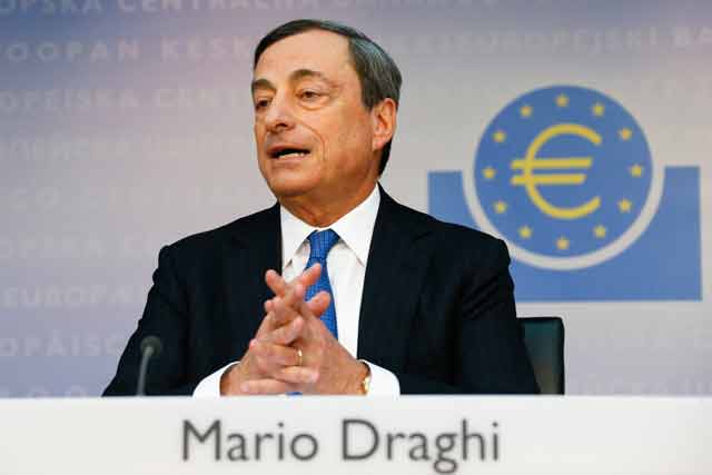 ECB joins the money printing party and launches QE lite -Business News ...