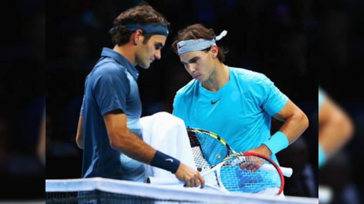 Federer replaces injured Nadal as captain of Indian aces in IPTL ...