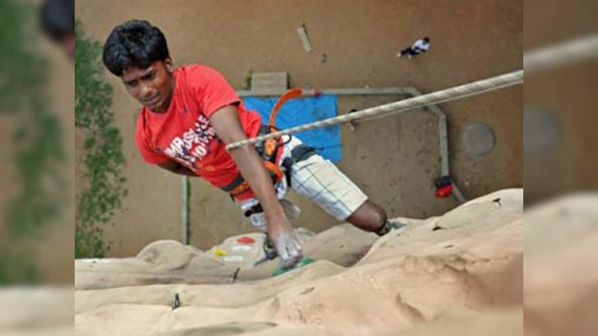 Meet Manikandan Kumar, one of India's unsung Indian sporting heroes ...