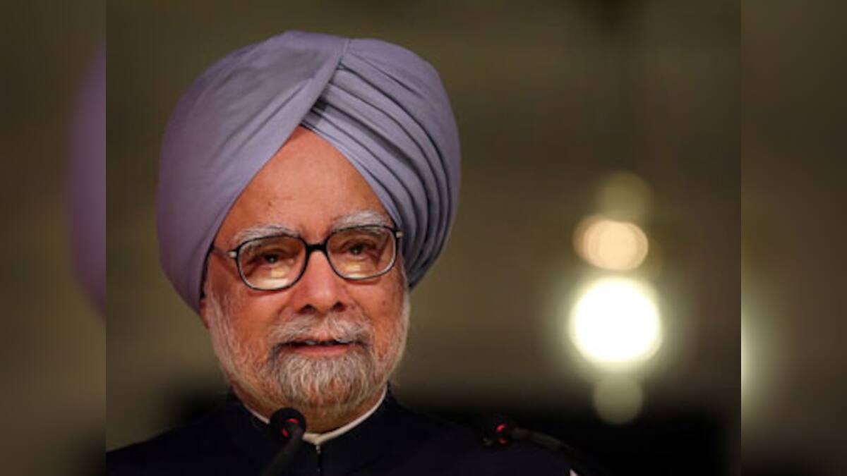 What Vinod Rai's book proves: History will not be kind to Manmohan ...