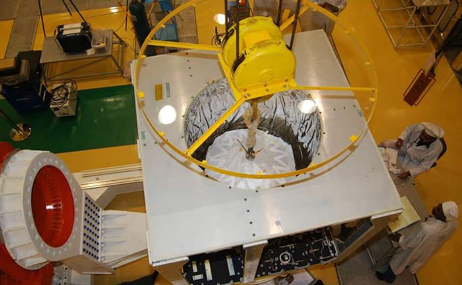 Making of Mangalyaan, what went behind the scene - Photos News , Firstpost
