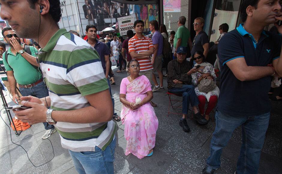 Photos: Narendra Modi's grand speech at the jam-packed Madison Square ...