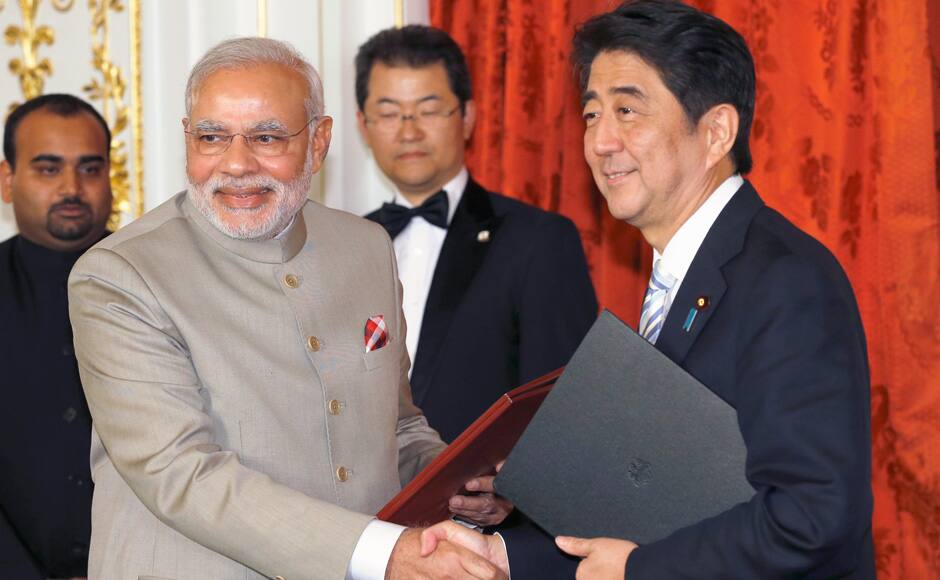 G20 summit: Narendra Modi holds bilateral meetings with Shinzo Abe, Justin Trudeau in Hamburg ...