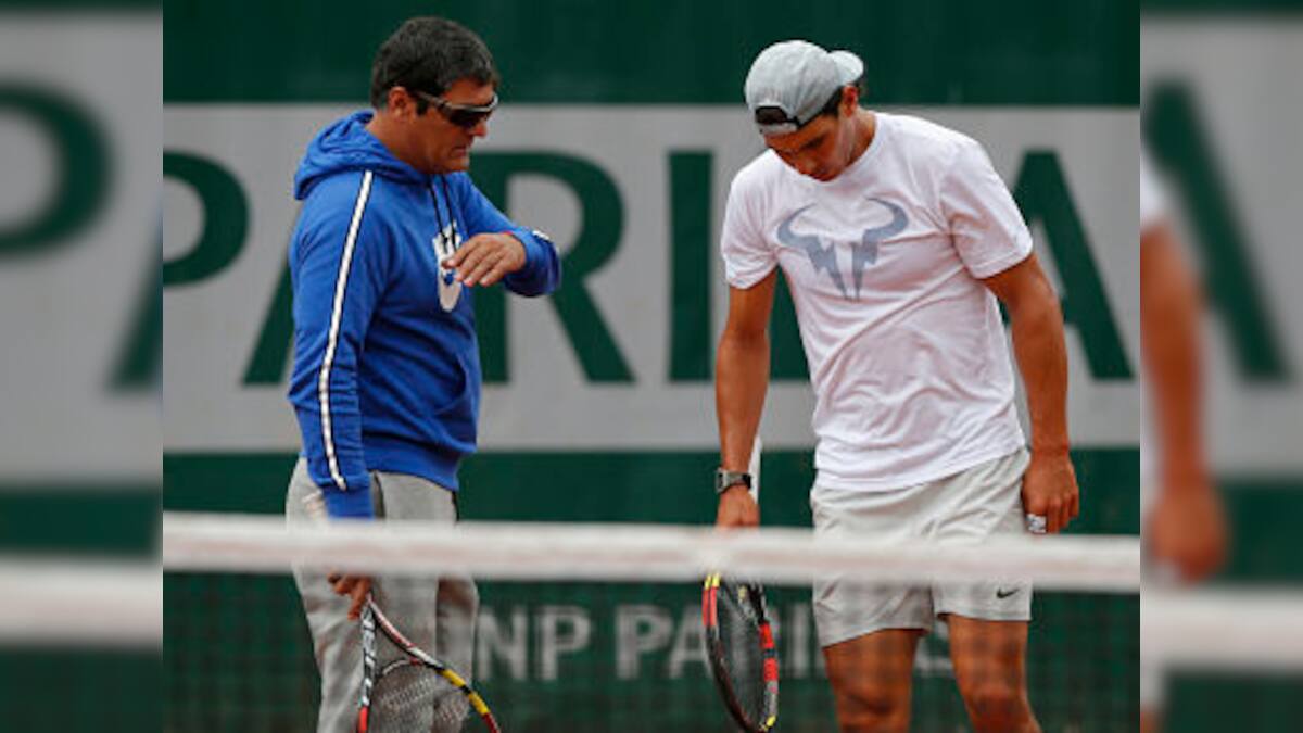 Nadal's uncle puzzled over Spain's appointment of female Davis Cup ...