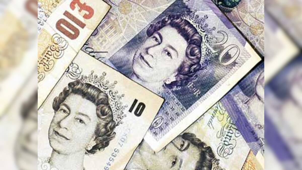Pound jumps after Britain's Conservatives lead election – Firstpost