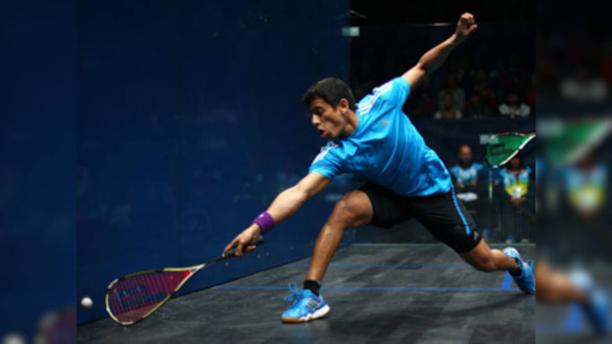 Asian Games: Saurav Ghosal makes history by entering squash final ...